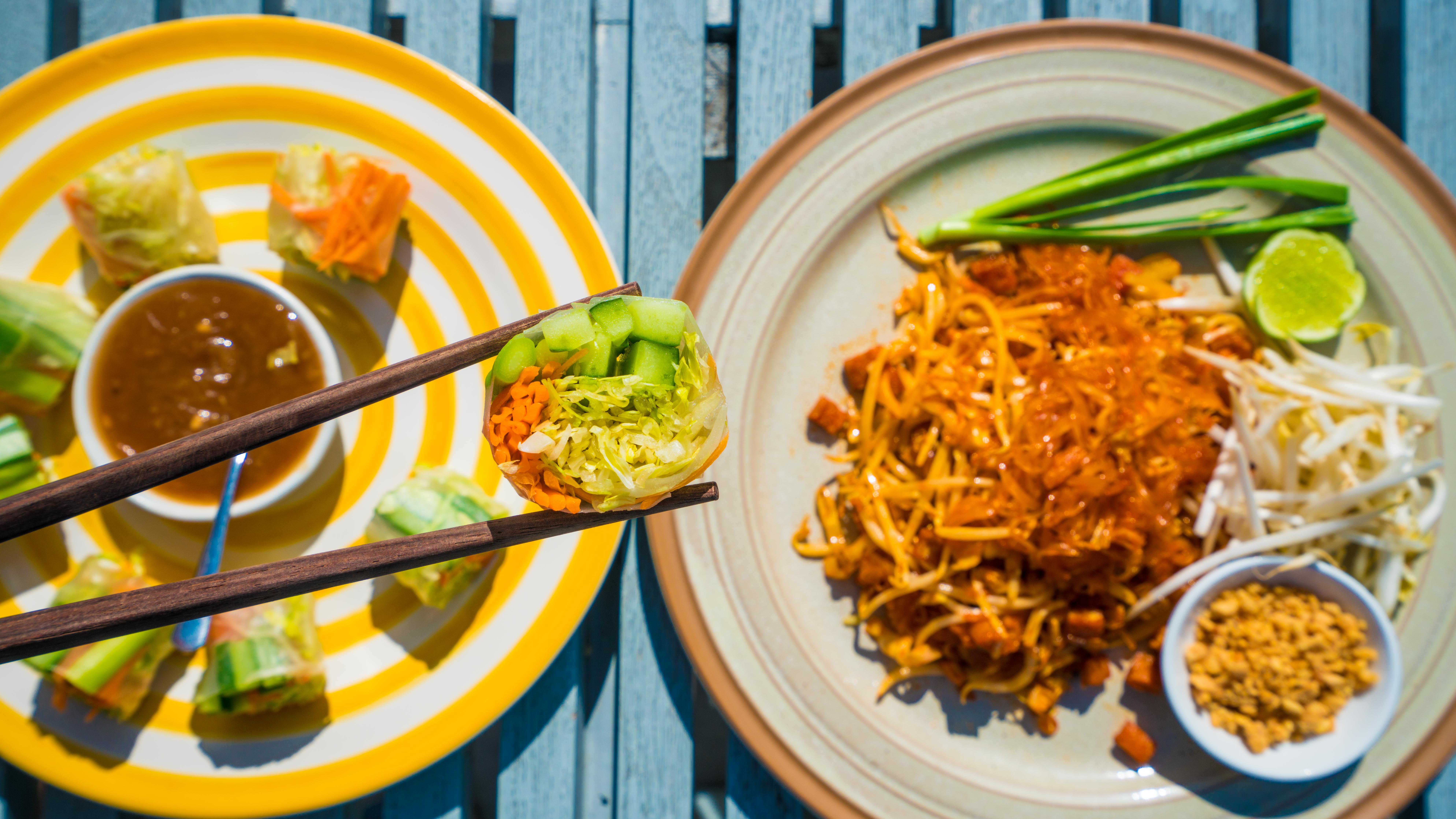 Vegetarian menu – Lifestyle and Travel