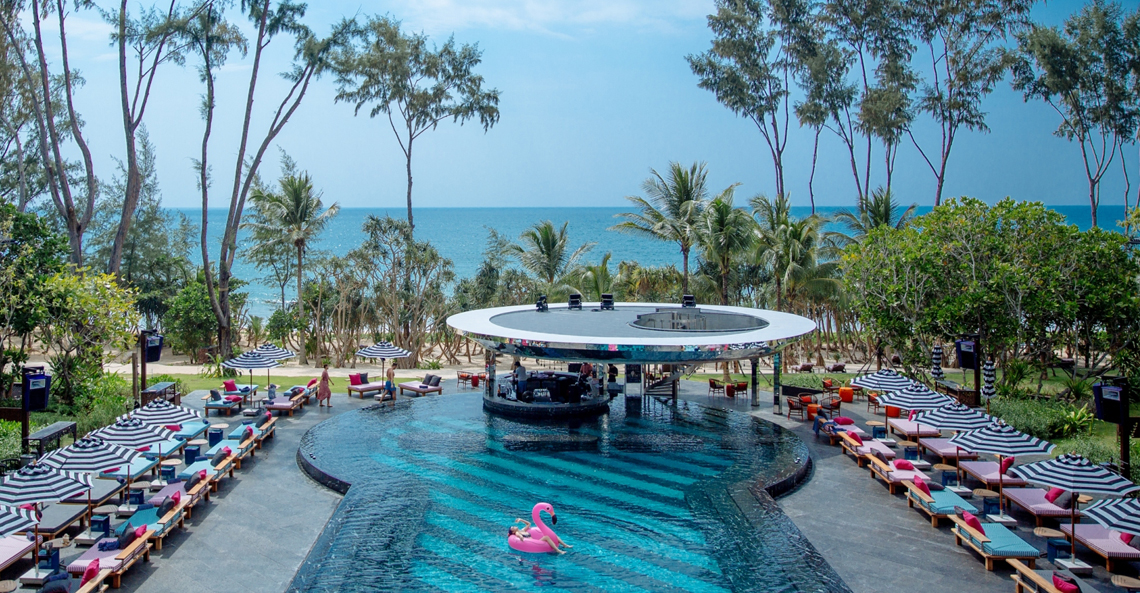 YokoO x Baba Beach Club Phuket – Lifestyle and Travel