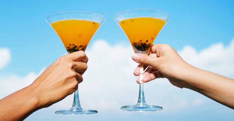 The Top 3 Drinks @ Baba Nest: The World Famous 360-degree rooftop bar ...