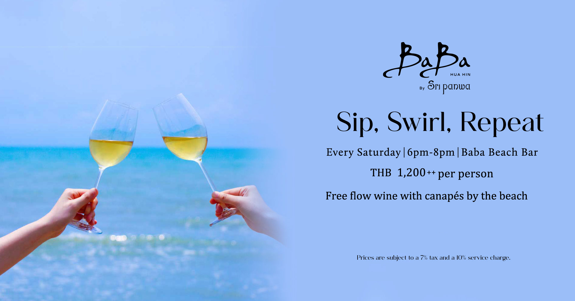 Sip, Swirl, Repeat: Wine by the Beach – Lifestyle and Travel